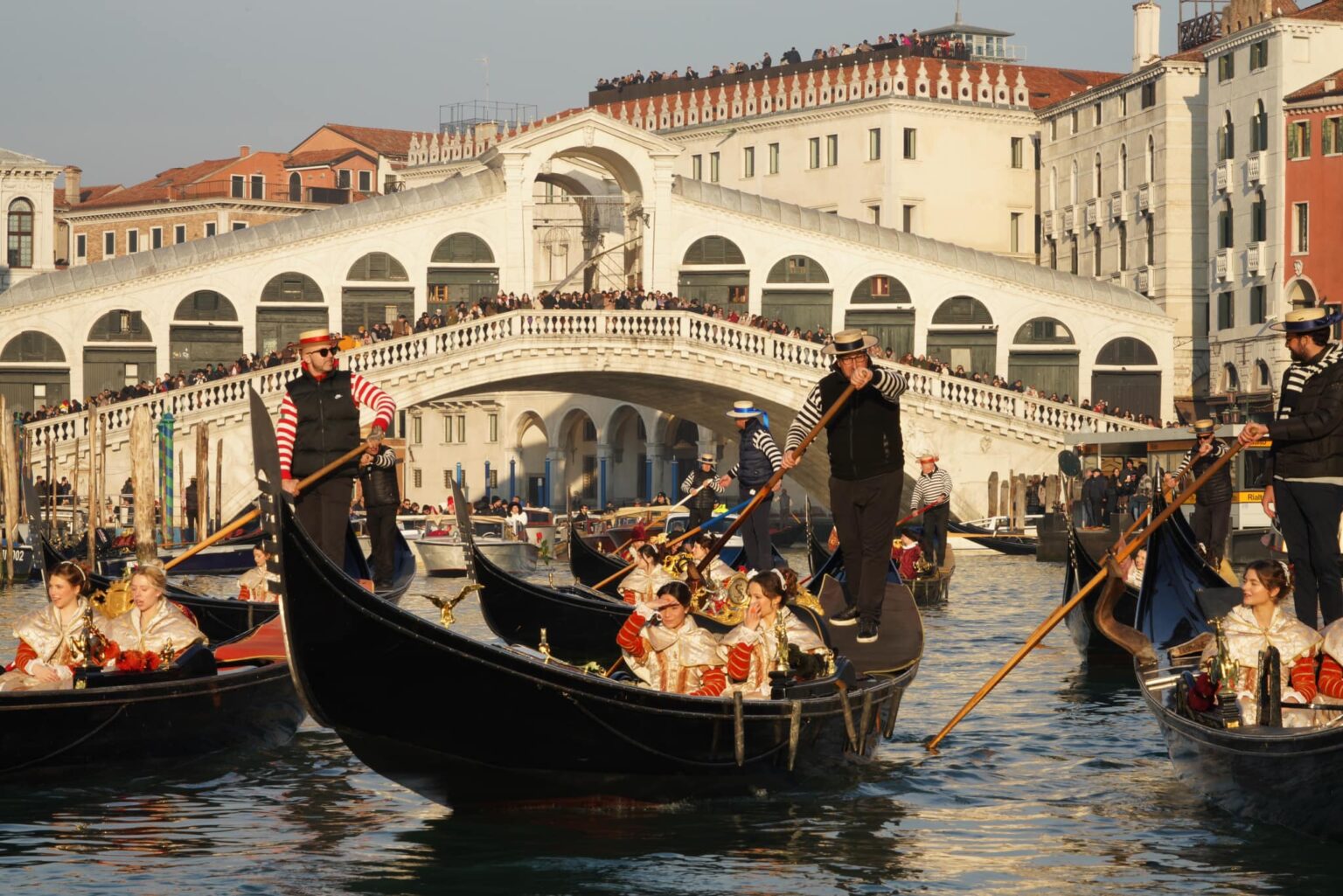 Die 12 Marien wurden vorgestellt - venedig-magazin.com